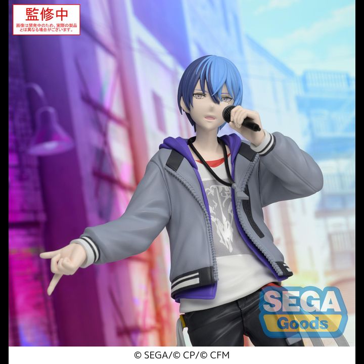 [FLASH PO] Premium Desktop x Decorate Figure Toya Aoyagi - Vivid BAD ...