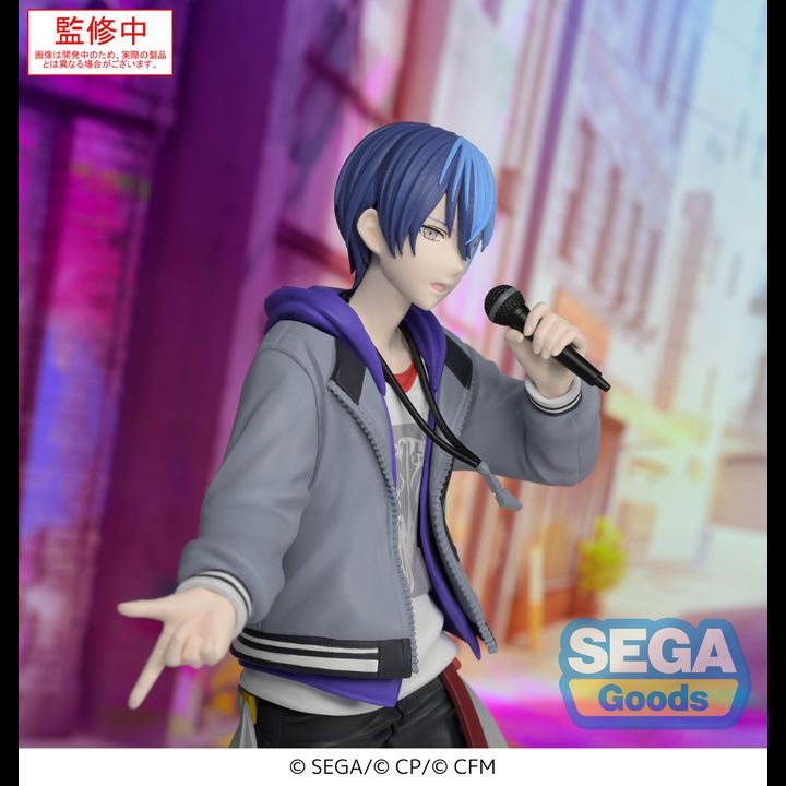 [FLASH PO] Premium Desktop x Decorate Figure Toya Aoyagi - Vivid BAD ...