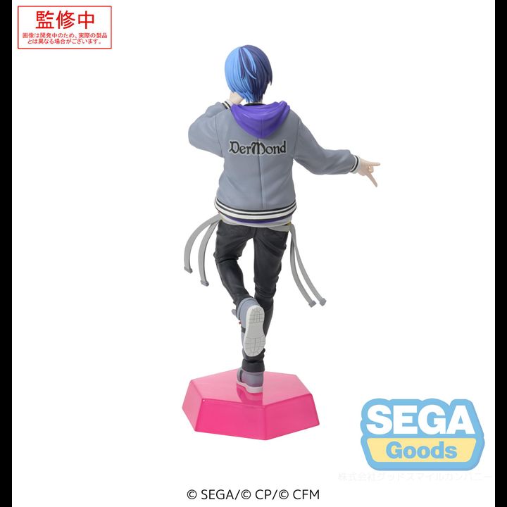 [FLASH PO] Premium Desktop x Decorate Figure Toya Aoyagi - Vivid BAD ...