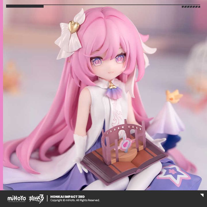 PVC Figure Elysia - Little Herrscher Ver. Honkai Impact 3rd | Kyou ... PVC Figure Elysia - Little Herrscher Ver. Honkai Impact 3rd | Kyou ...