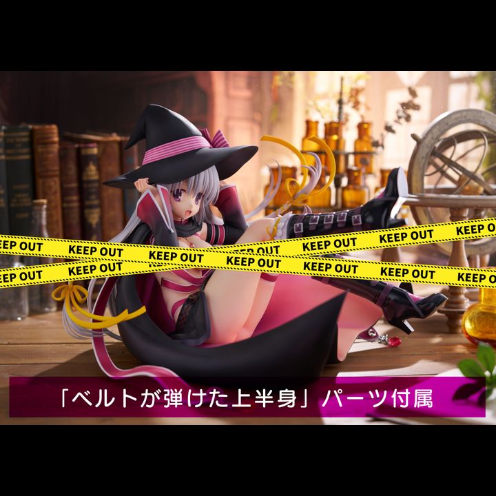 [Cast Off] PVC Figure 1/3.5 Ayachi Nene - Sanoba Witch | Kyou Hobby Shop