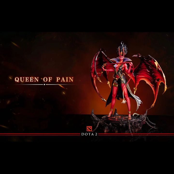 PVC Figure 1/7 Queen of Pain Eminence of Ristul - DOTA 2 | Kyou Hobby Shop