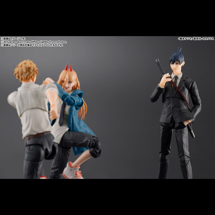 SHF S.H.Figuarts Hayakawa Aki - Chainsaw Man | Kyou Hobby Shop