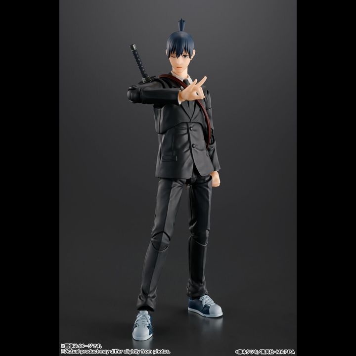 SHF S.H.Figuarts Hayakawa Aki - Chainsaw Man | Kyou Hobby Shop
