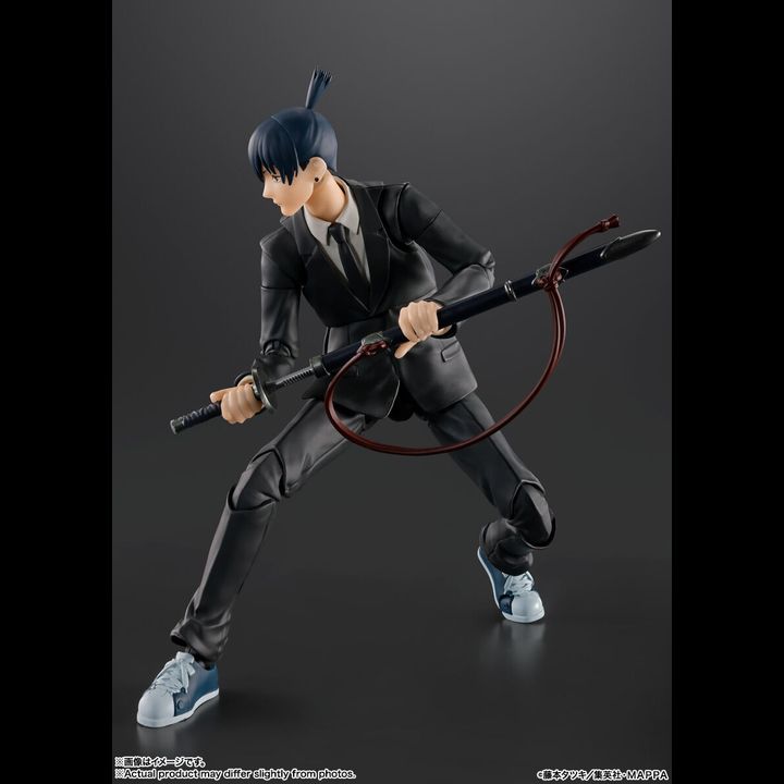 SHF S.H.Figuarts Hayakawa Aki - Chainsaw Man | Kyou Hobby Shop