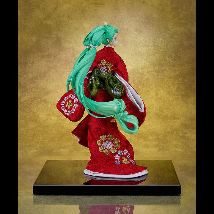 PVC Figure 1/7 Hatsune Miku - Beauty Looking Back Miku -Kyugetsu ...