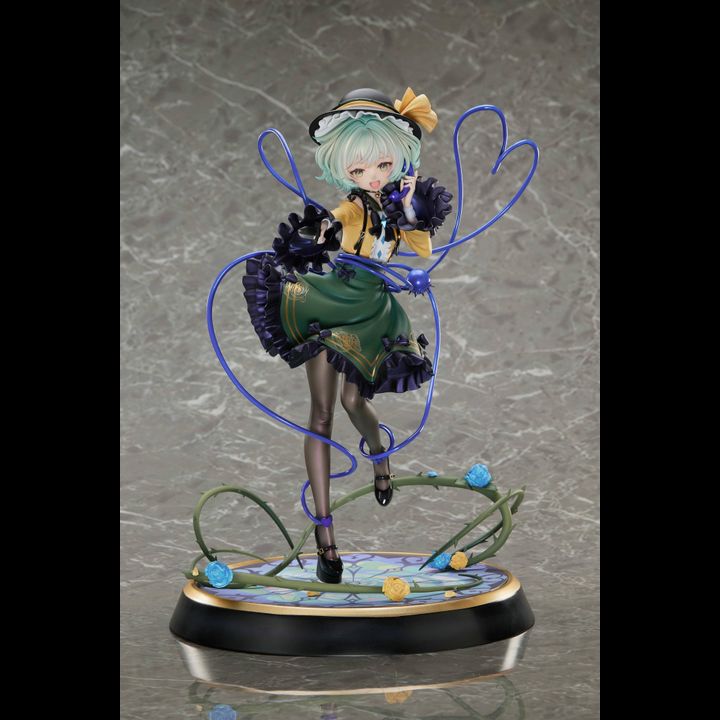 [With Bonus] PVC Figure 1/6 Komeiji Koishi - Deluxe Edition Ver. Touhou ...