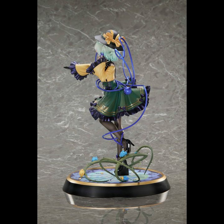 [With Bonus] PVC Figure 1/6 Komeiji Koishi - Deluxe Edition Ver. Touhou ...