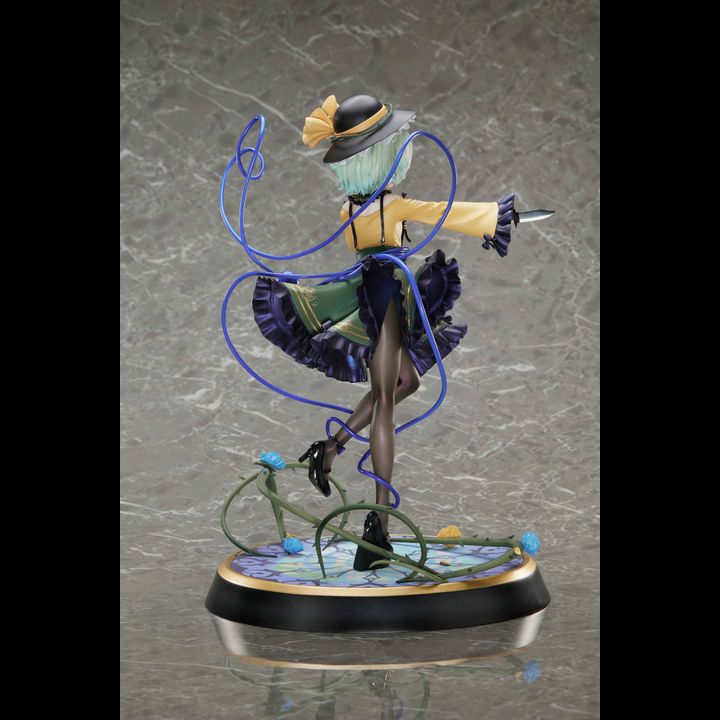 [With Bonus] PVC Figure 1/6 Komeiji Koishi - Deluxe Edition Ver. Touhou ...