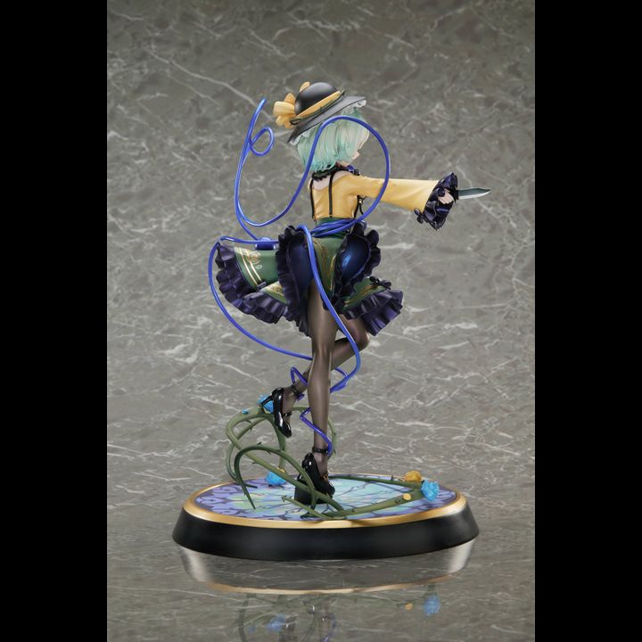 [With Bonus] PVC Figure 1/6 Komeiji Koishi - Deluxe Edition Ver. Touhou ...