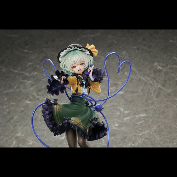 [With Bonus] PVC Figure 1/6 Komeiji Koishi - Deluxe Edition Ver. Touhou ...