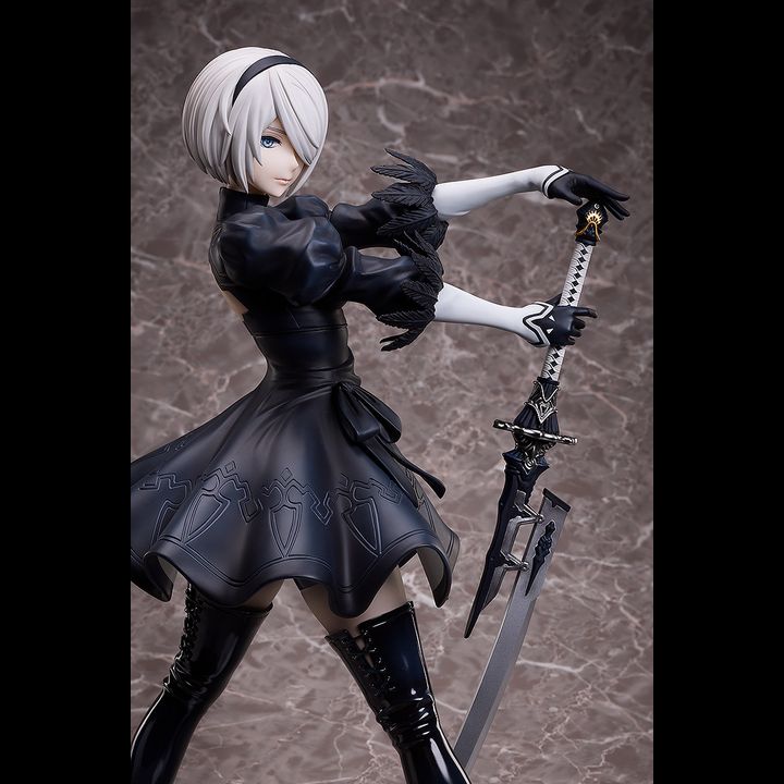 PVC Figure 1/4 2B / YoRHa No.2 Type B - NieR:Automata Ver. 1.1a | Kyou ...