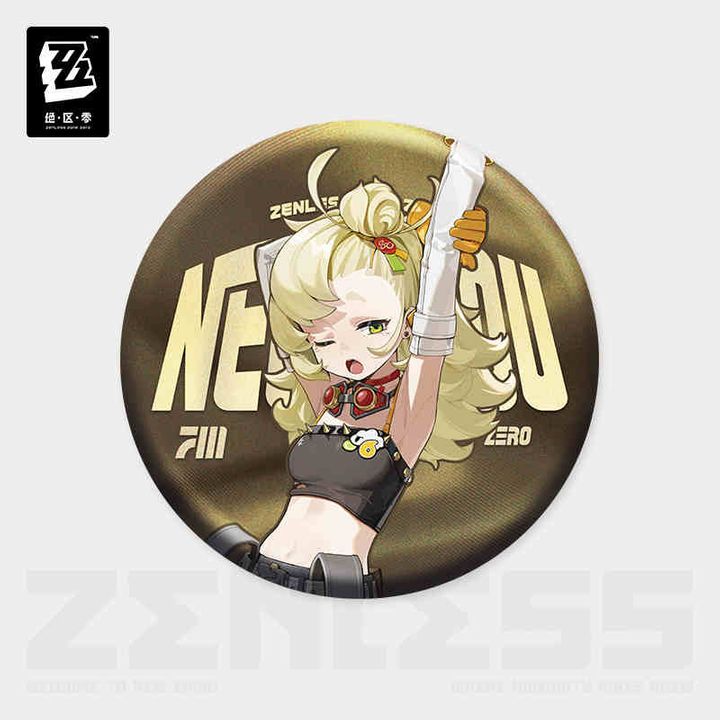 Piper Wheel Sons of Calydon Character Portrait Series Can Badge ...