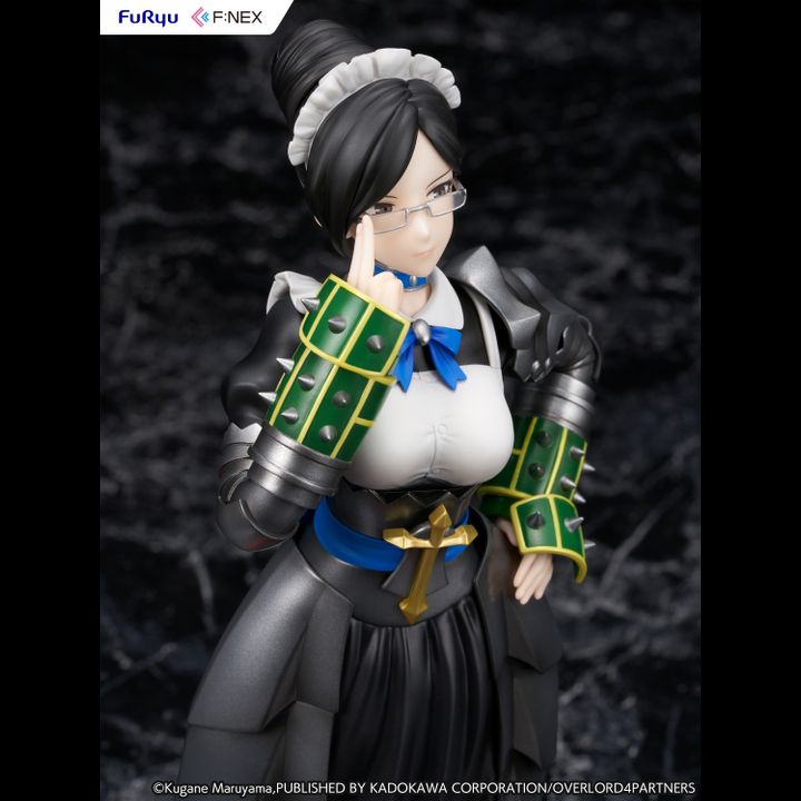 PVC Figure 1/7 Yuri Alpha - OVERLORD | Kyou Hobby Shop