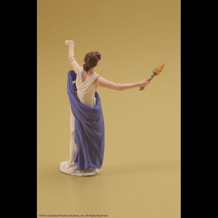 DIGACTION Figure Torch Lady of Columbia - Columbia Pictures | Kyou ...