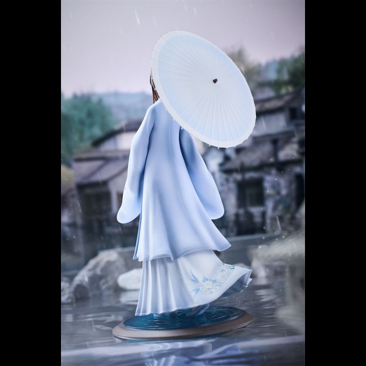 PVC Figure 1/7 Bountiful Harvest - Journey of the Late Ming Dynasty ...