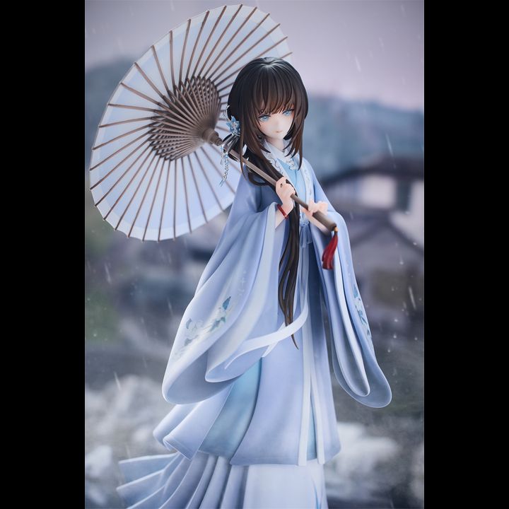 PVC Figure 1/7 Bountiful Harvest - Journey of the Late Ming Dynasty ...