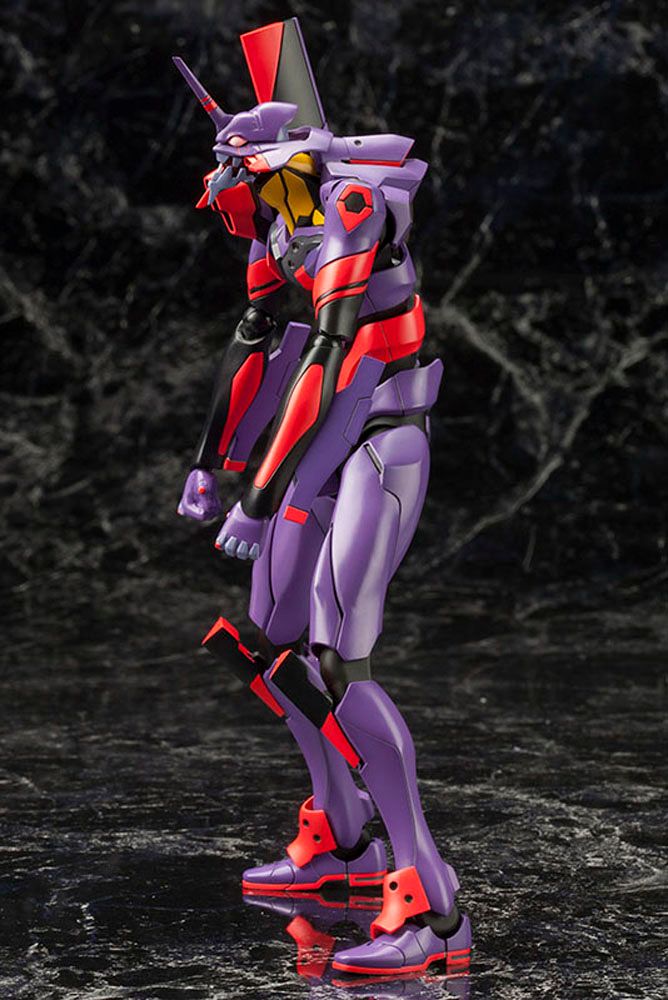 [FLASH PO] Plastic Model Kit Regular Artificial Human Evangelion Test ...