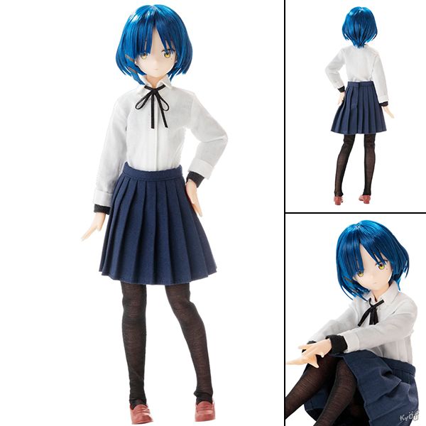 Azone Pure Neemo Doll 1/6 Yamada Ryo - Bocchi the Rock! | Kyou Hobby Shop