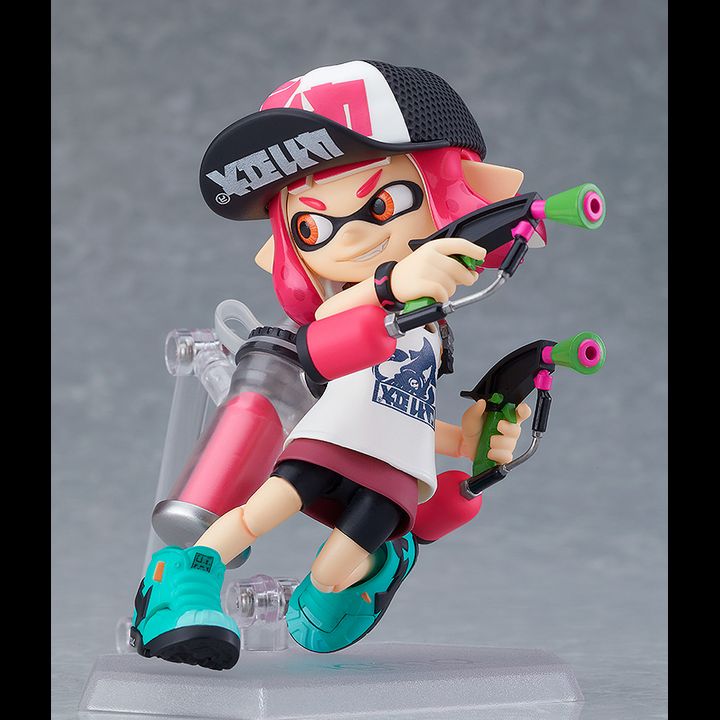 figma Splatoon Girl - DX Edition Ver. Splatoon | Kyou Hobby Shop