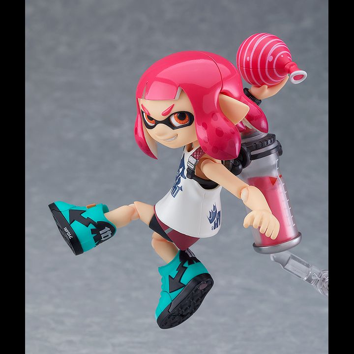 figma Splatoon Girl - DX Edition Ver. Splatoon | Kyou Hobby Shop
