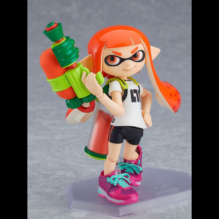 figma Splatoon Girl - DX Edition Ver. Splatoon | Kyou Hobby Shop