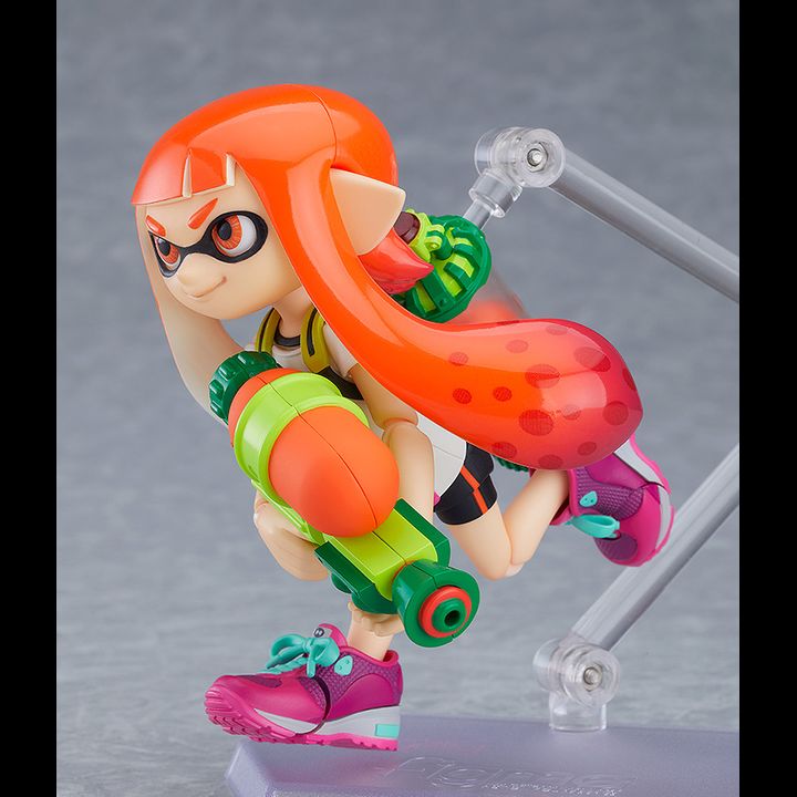 figma Splatoon Girl - DX Edition Ver. Splatoon | Kyou Hobby Shop