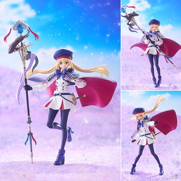 figma Caster / Altria Caster / Castoria - Fate/Grand Order | Kyou Hobby ...