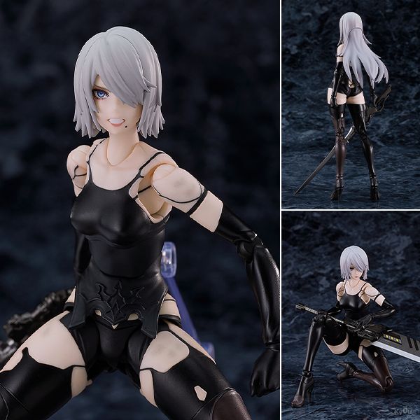figma A2 (YoRHa Type A No. 2) - NieR:Automata | Kyou Hobby Shop