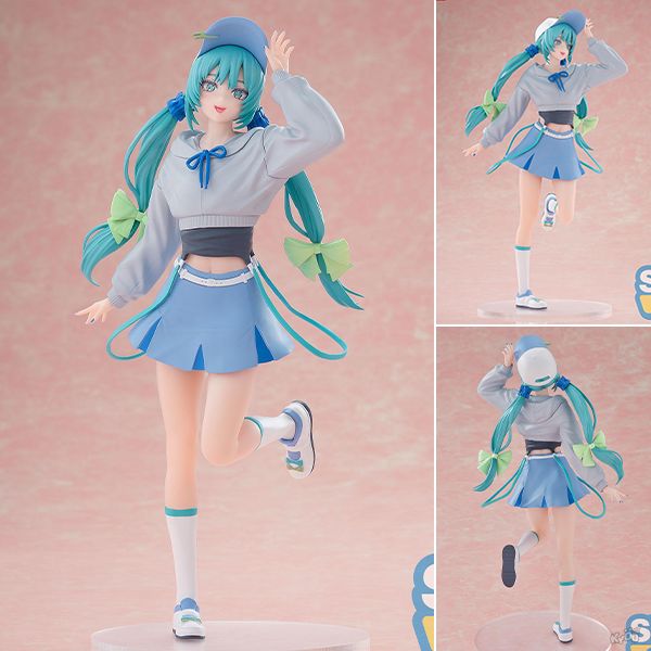 Luminasta Figure Hatsune Miku - Conceptual Series Vol.2 Vocaloid (21cm ...