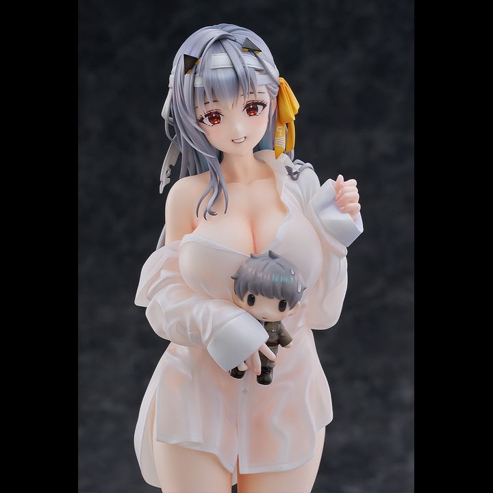 PVC Figure 1/7 Modernia - First Affection Ver. Goddess of Victory ...