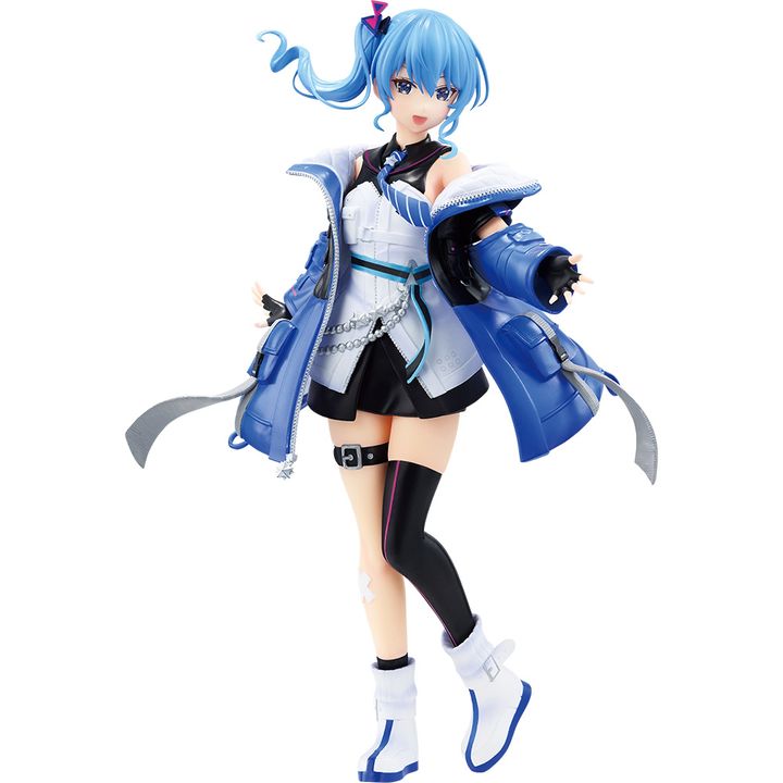 Ichiban Kuji PVC Figure Hoshimachi Suisei - Hololive Cyberpunk Style ...