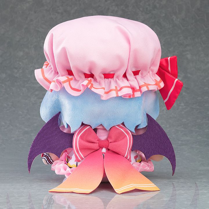 Touhou Chocopuni Plushie Remilia Scarlet (17cm) | Kyou Hobby Shop