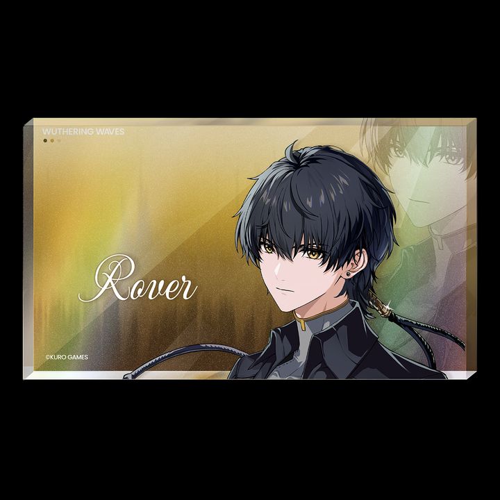 Male Rover Resonator Theme Avatar Acrylic Block Vol.1 (14x8cm ...