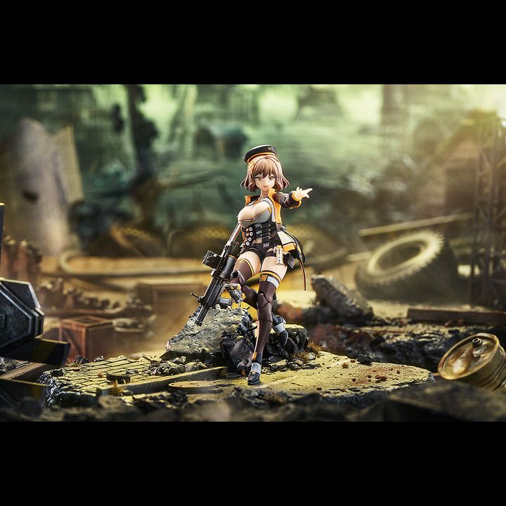 Hyper x Body Action Figure Anis - Goddess of Victory: NIKKE | Kyou ...