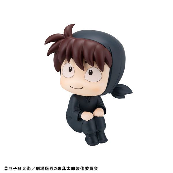 LookUp Figure Doi Hansuke - Nintama Rantarou | Kyou Hobby Shop