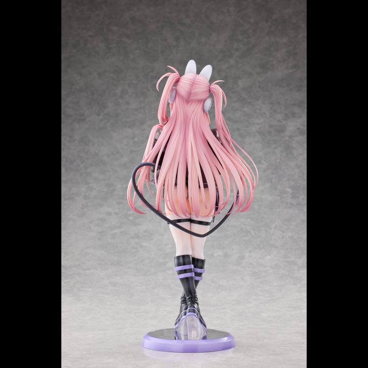 [Cast Off] PVC Figure 1/6 Bunny ears Headphones Lulum - Deluxe Edition ...