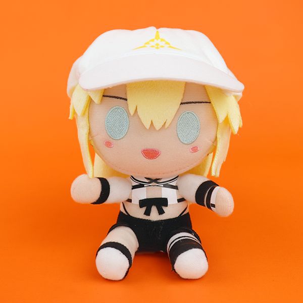 Altria Caster / Berserker Ichiban Kuji Chokonokko Nuigurumi Plush ...