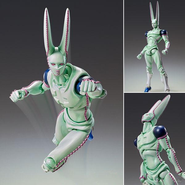 Super Action Statue Figure Dirty Deeds Done Dirt Cheap / D4C - Second ...