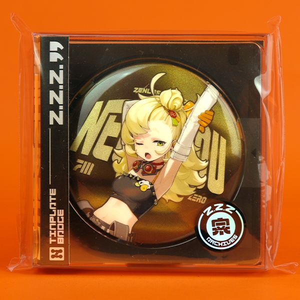 Piper Wheel Sons of Calydon Character Portrait Series Can Badge ...