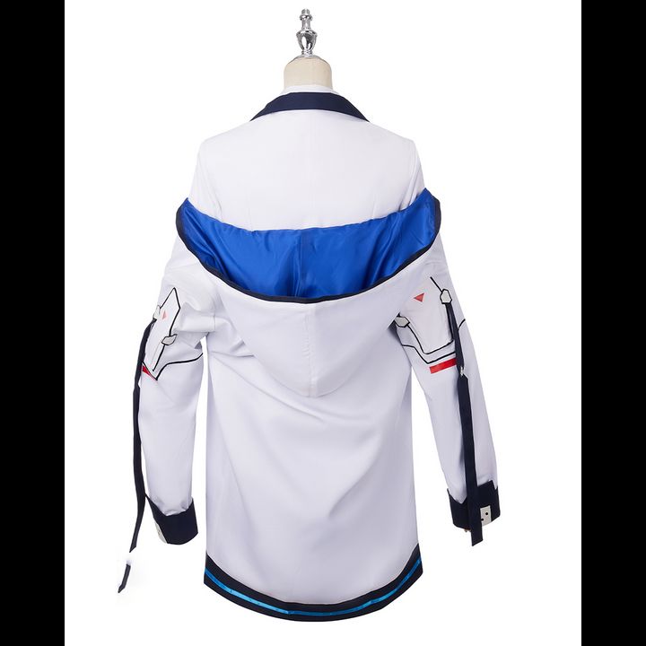 [Sell] Nutcracker Ushio Noa Cosplay Costume Set - Blue Archive (Size M ...