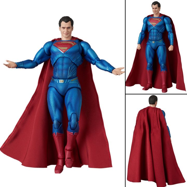 MAFEX Knightmare Superman - Zack Snyder Ver. Justice League | Kyou ...