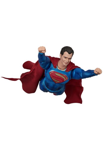 MAFEX Knightmare Superman - Zack Snyder Ver. Justice League | Kyou ...