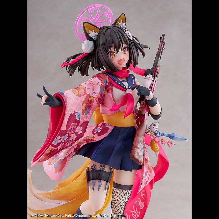 PVC Figure 1/7 Kuda Izuna - Blue Archive | Kyou Hobby Shop