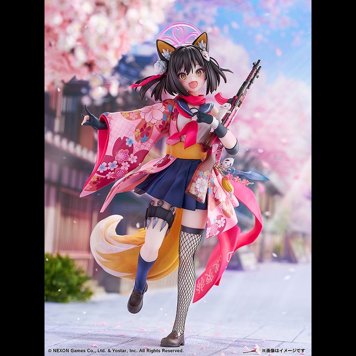 PVC Figure 1/7 Kuda Izuna - Blue Archive | Kyou Hobby Shop