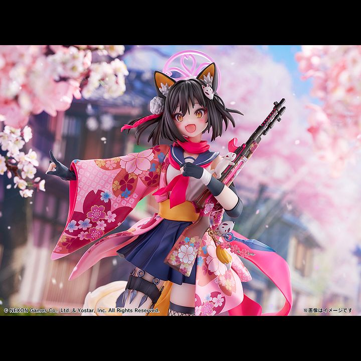 PVC Figure 1/7 Kuda Izuna - Blue Archive | Kyou Hobby Shop