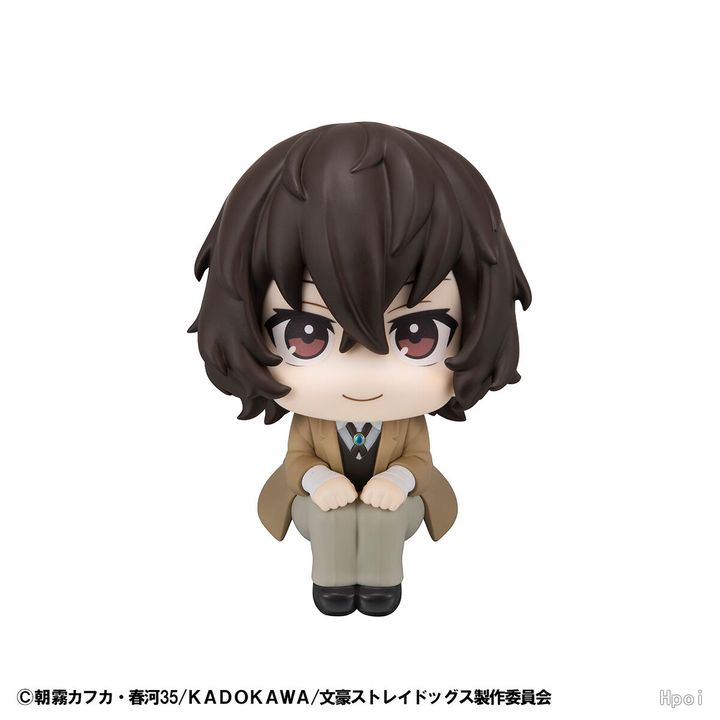 [Set of 2] [With Bonus] LookUp Figure Dazai Osamu & Nakajima Atsushi ...