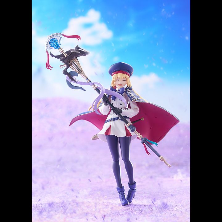 figma Caster / Altria Caster / Castoria - Fate/Grand Order | Kyou Hobby ...