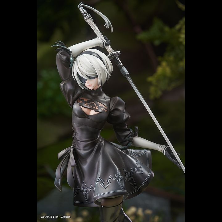 PVC Figure 1/7 2B / YoRHa No.2 Type B - NieR:Automata Ver. 1.1a | Kyou ...