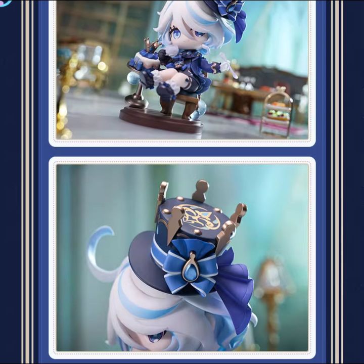 Mini Figure Q Version Furina - Sweet Afternoon Ode Ver. Genshin Impact ...